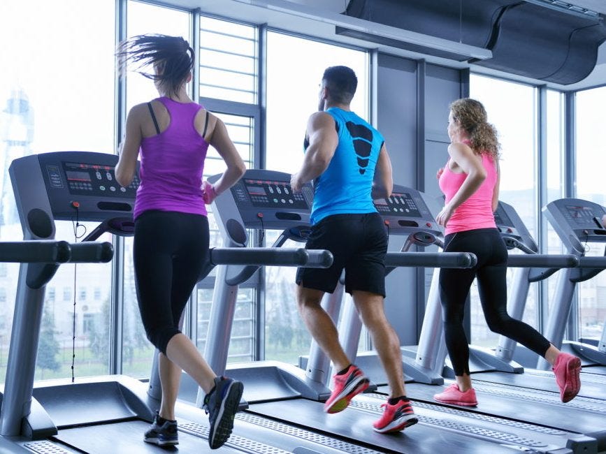 Fitness And Beauty. Health is wealth. By being physically fit, it can ...