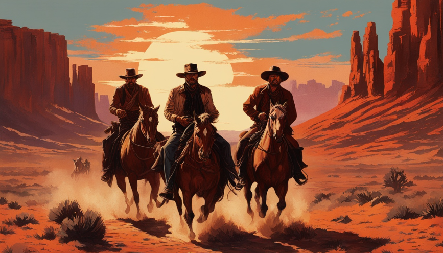 Spaghetti Western Collection Box Set: Eastman & Van Cleef | by Pieter ...