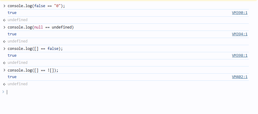 JavaScript’s == vs ===: You’ve Been Using Them Wrong This Whole Time | by Sanjeevani Bhandari ...