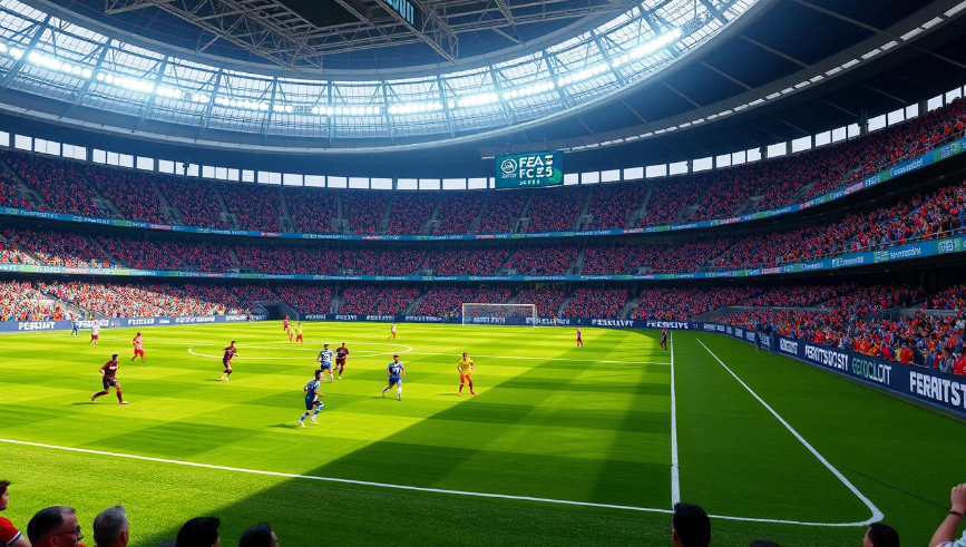 EA Sports FC 25: The Future of Soccer Gaming | by Leomuni | Sep, 2024 ...