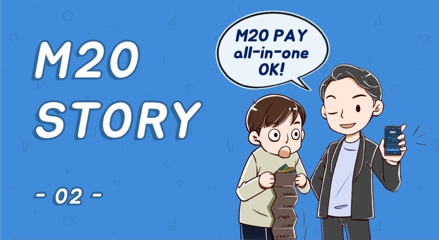 [Comic] M2O Story Ep.2. Visit M2O official website… | by M2O | M2O ...