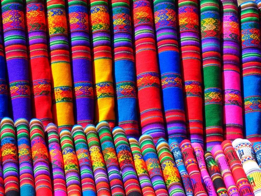 Of Interesting Textiles Around the World | by Harvey Yong | Medium