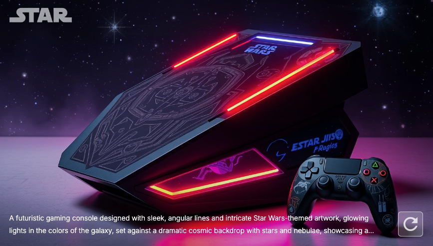 Star Wars Outlaws Limited Edition PS5 | by Tom o | Sep, 2024 | Medium