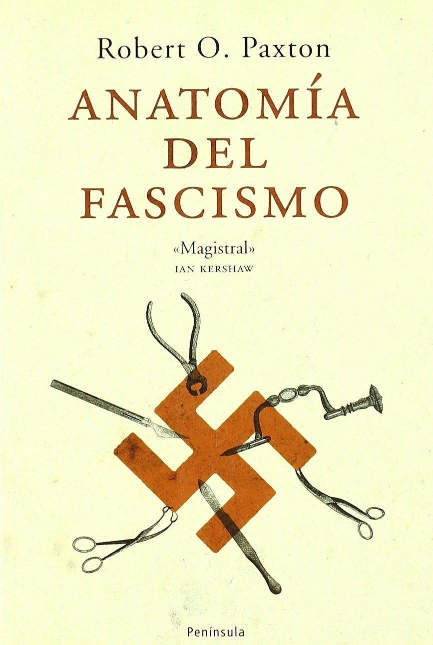 Anatomy Of Fascism The Anatomy Of Fascism By Robert O. Paxton