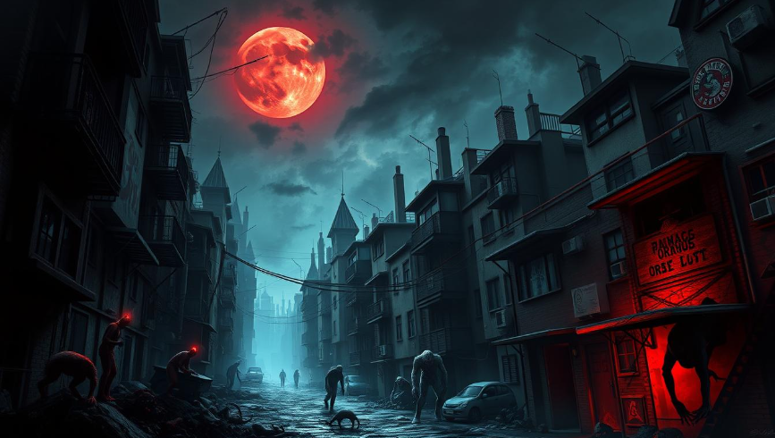 Slitterhead Review: A Fresh Take on Survival Horror | by Dat1guY | Nov ...