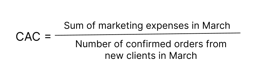 Do you calculate CAC right?. As a hiring analytical manager for… | by ...