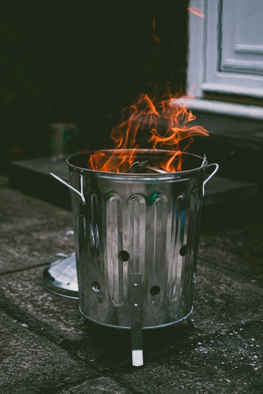 The empty can rattles the most... | by Joel Rosario ...