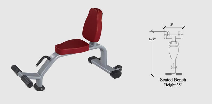 Health Club Equipments - Nortus Fitness - Medium