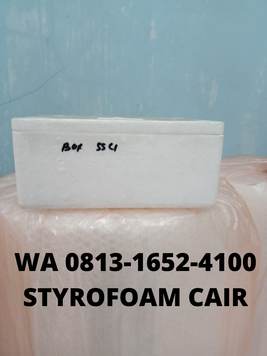 WA 0813–1652–4100, styrofoam malang, styrofoam plastik, styrofoam ...