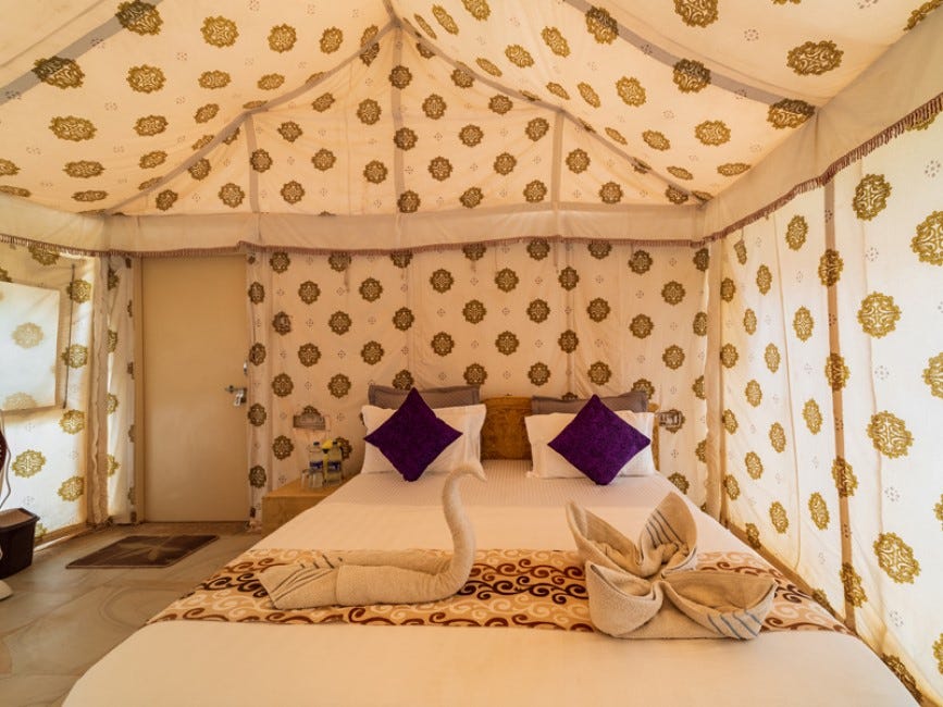 sam desert camp - Rojaniresort - Medium