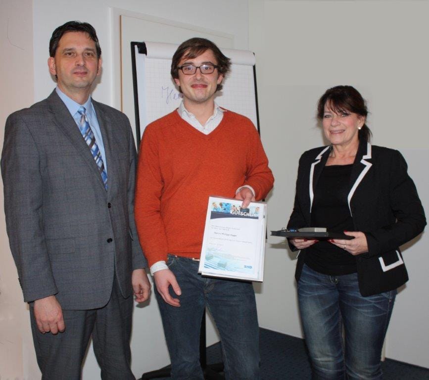 Wir gratulieren herzlich!. Philipp hat seine Ausbildung zum… | by SHD ...
