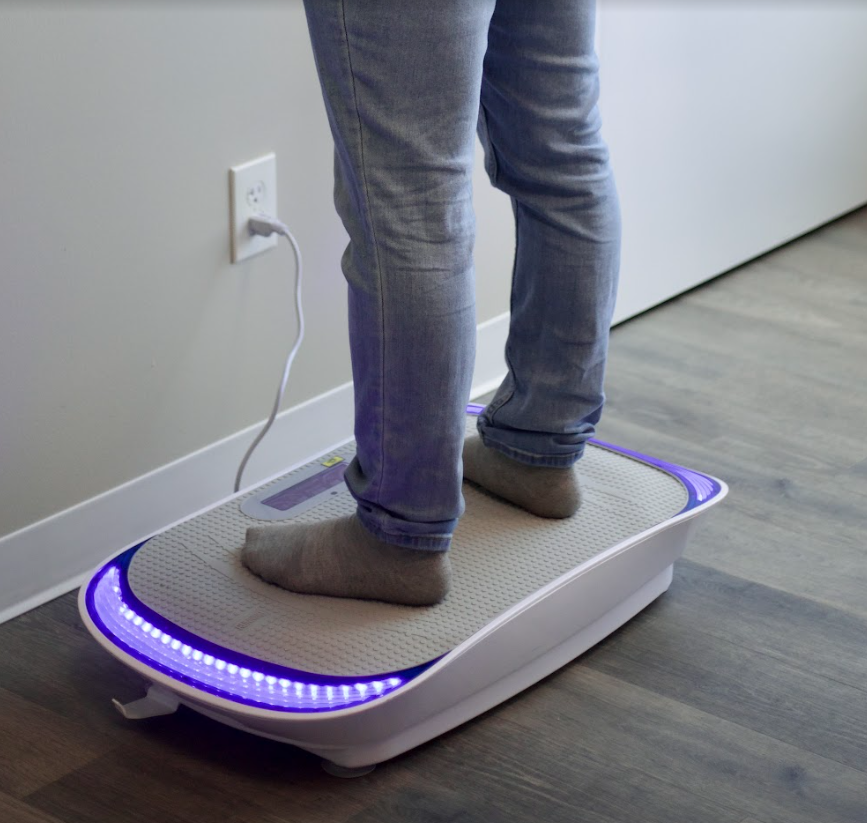 Vibration Plate Therapy in Powell, OH: Revolutionizing Your Fitness ...