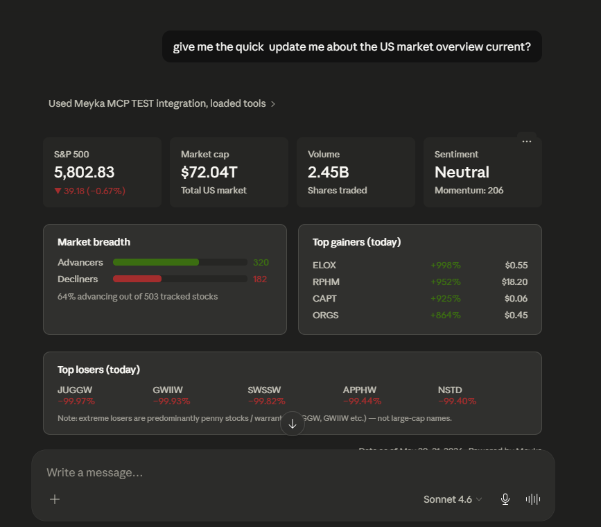 Best AI Stock Research Tool in 2026: How We Built a Real-Time MCP ...