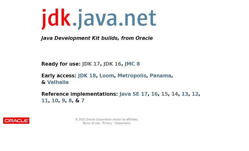 cara mengintall Open JDK (Java Development Kit) dan Smart IDE yang saya akan Pake Nanti nya ...