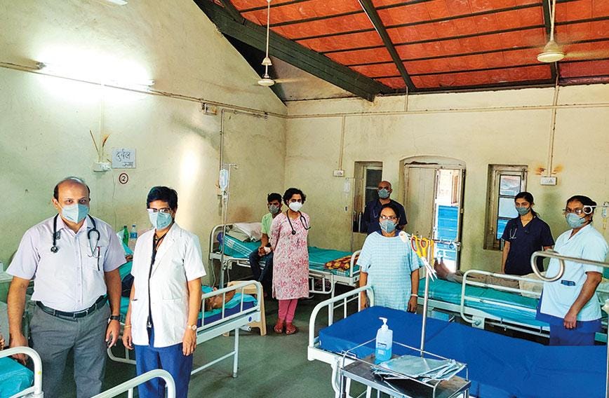 Transforming Rural Healthcare: The Varij Group’s Investment in Medical ...