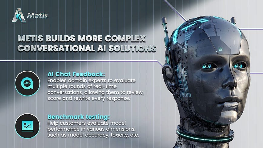 METIS Launches AI Chat Feedback and Benchmarking Solutions for Enhanced ...