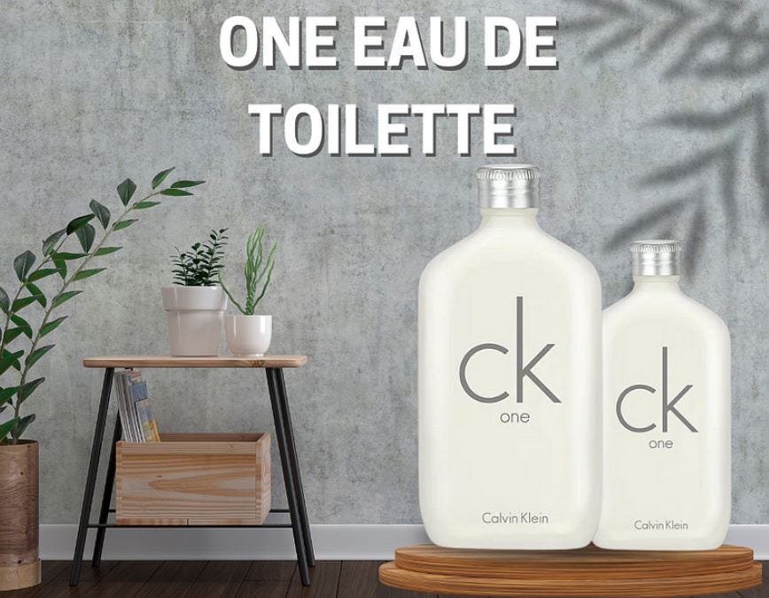 CK One Eau de Toilette: Signature Scent for All 2024! | by Beauty Elite ...
