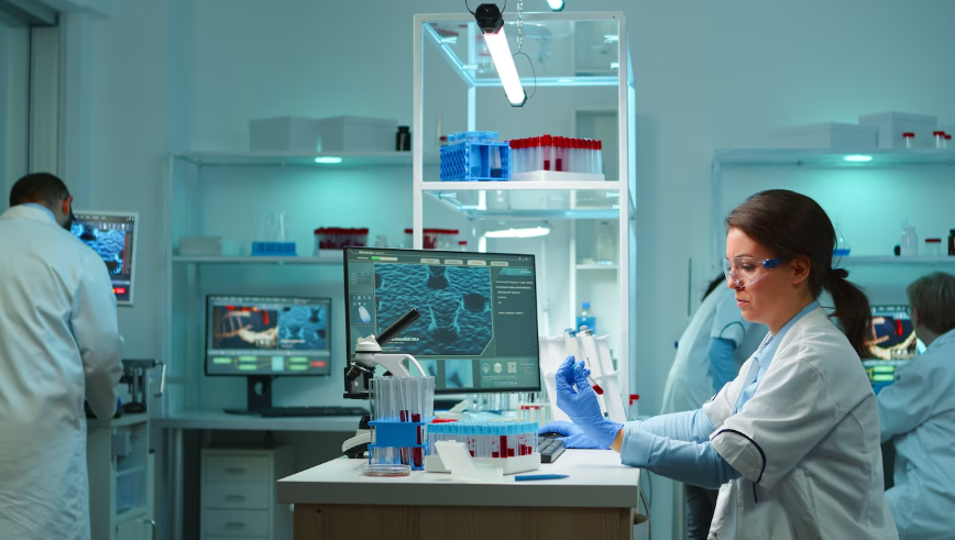 Your Trusted Partner for Blood Tests in Rohini | by OnePLUS Ultrasound ...