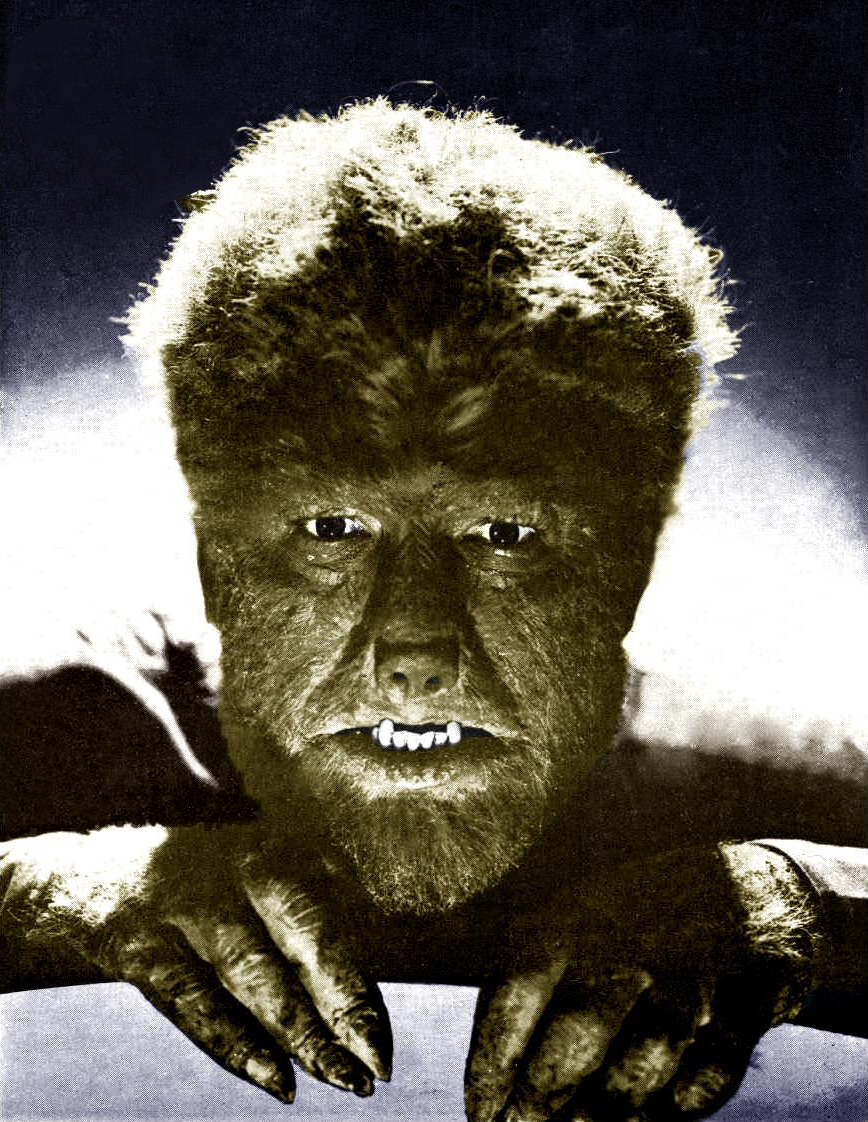 Wolfman. Free verse after the 1941 film | by Jessica Lee McMillan ...