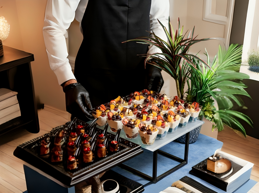 Culinary Craftsmanship: Top Wedding Caterers Across the United States ...