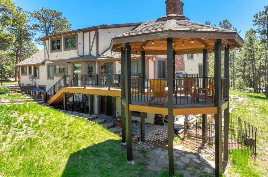 Our Composite Decking Services in Colorado Springs, CO | by Archer ...