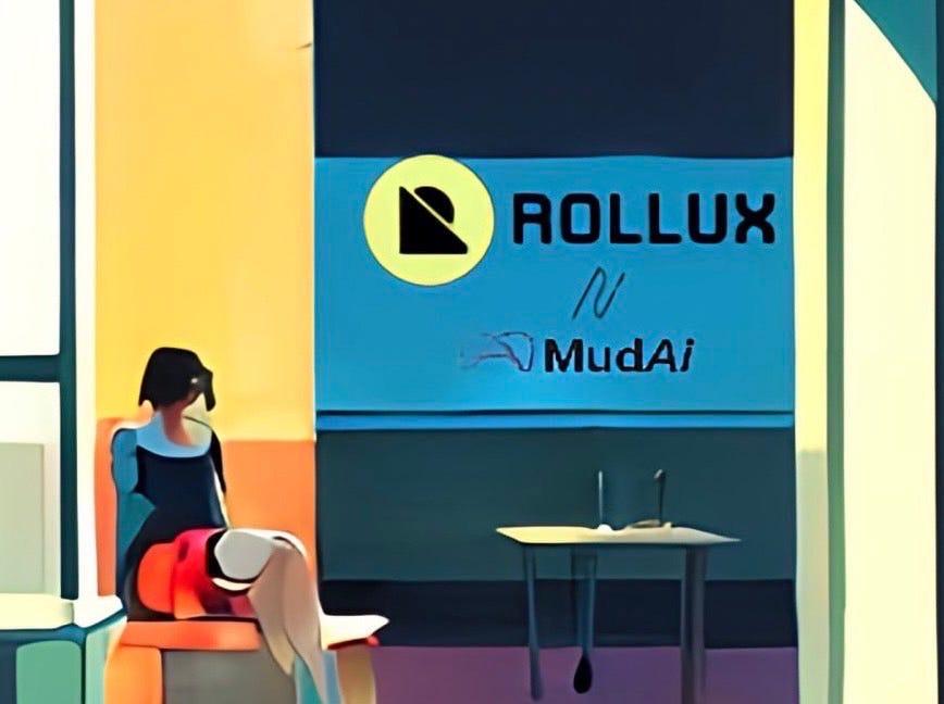 New SBT Event Announcement with Rollux | by MudAi | Medium