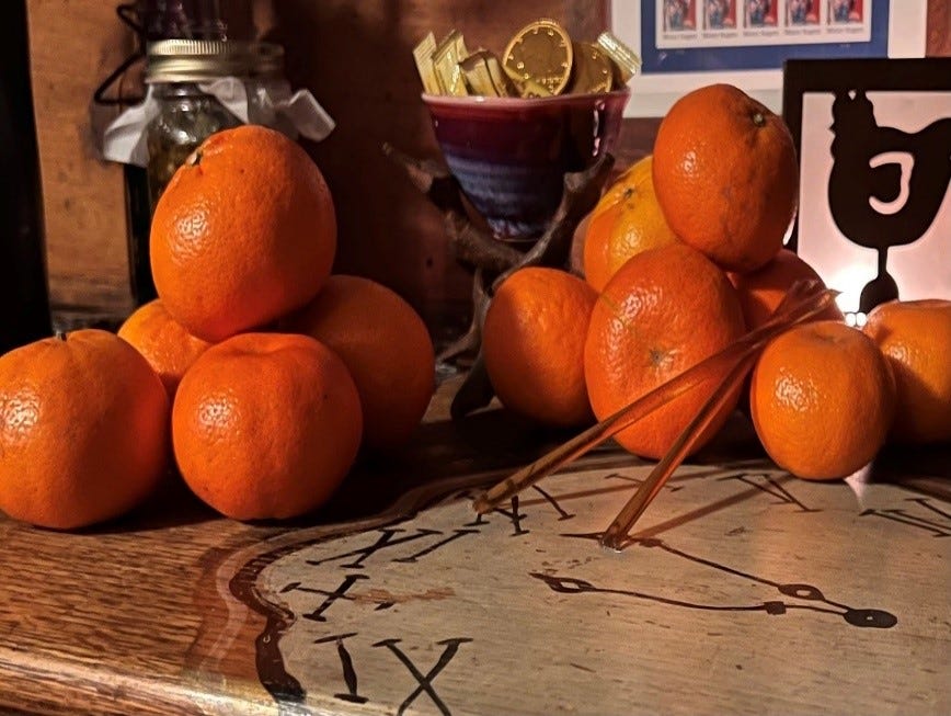Tempting Tangerines and Leonardo Fucking DiCaprio | by Jackie ...