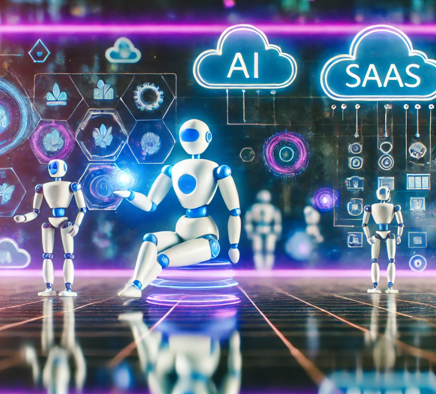 AI Agents vs SaaS: Revolutionizing, Not Replacing, The Future of Software | by Artify | Medium