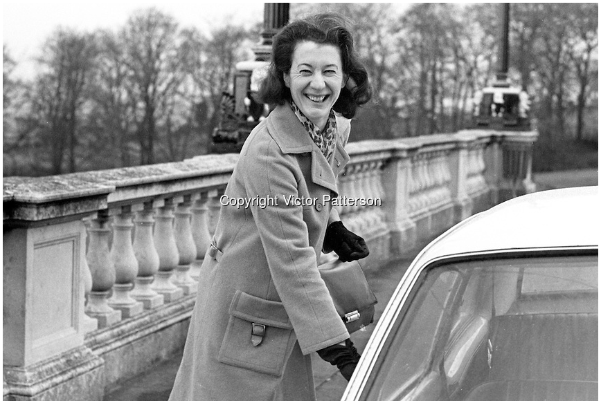 Meeting Anne Dickson MP CBE: The quintessential ‘grand lady’ of the ...