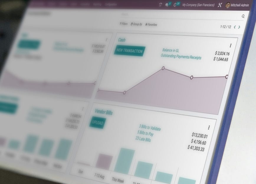 Odoo Support: Your Key to Seamless ERP Implementation and Optimization ...