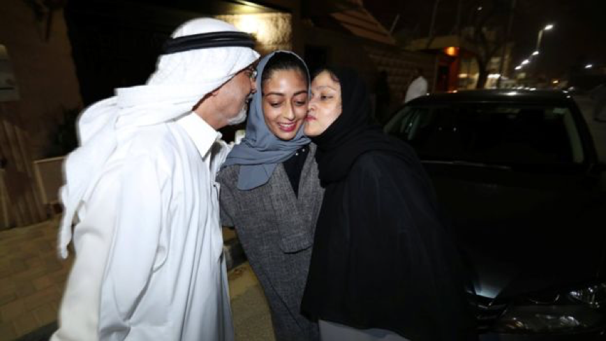 Wow! These FIVE amazing women celebrated driving in Saudi Arabia | by ...