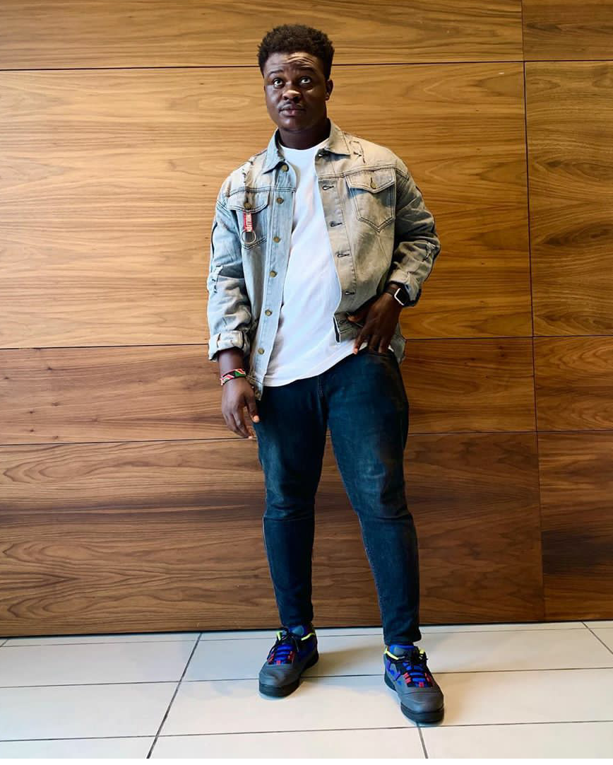 The Visual StoryTeller- Meet Chukwuka Davidson. | by Oluwatoyin Dada ...