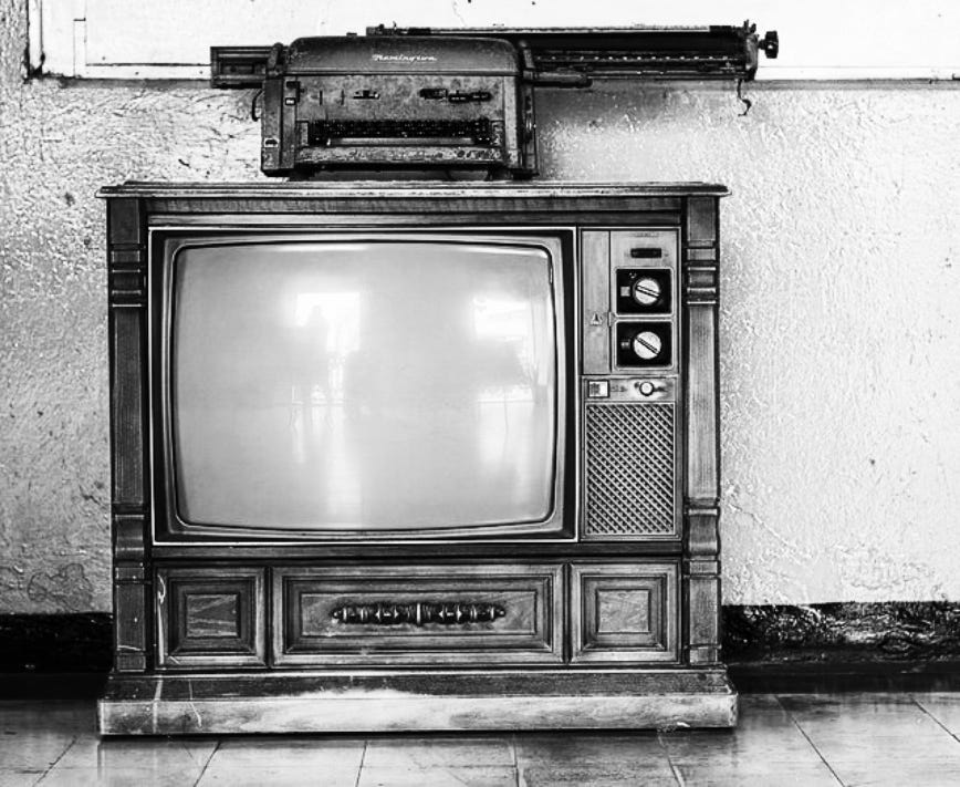 Stuck in an 80s Time Warp With Unwoke Tech | by DJ Hopkins | Bouncin ...