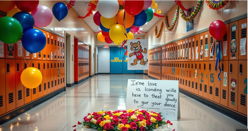 Creative Hoco Proposals Ideas for Memorable Moments | by IBRAHEEM ...