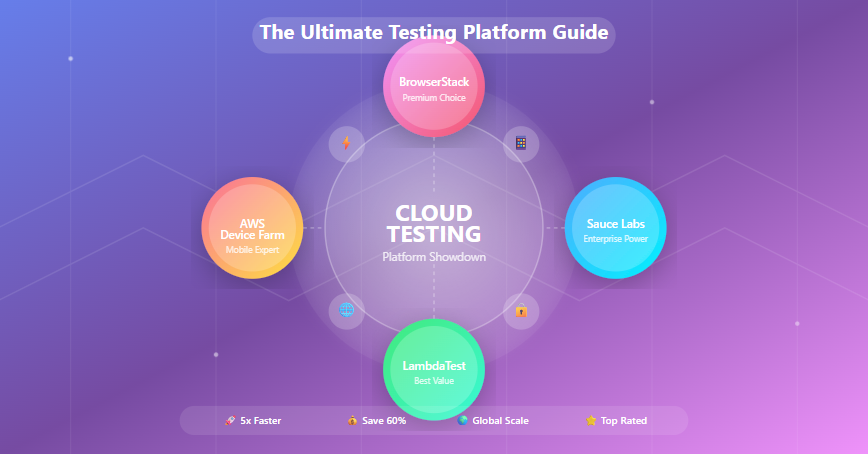 Cloud Testing Tools and Platforms Comparison | by StarAgile | Tech ...