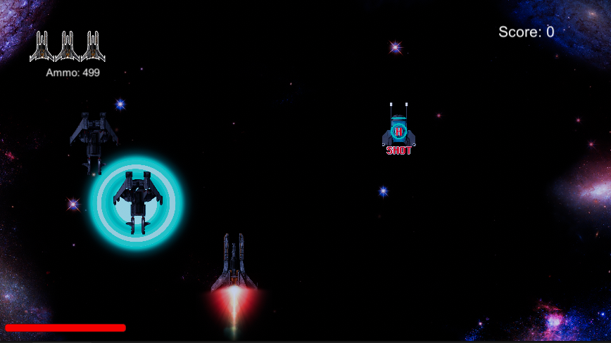 GameDevHQ — Day 14 — Building a Better Homing Laser Pt.2 | by Kurt Noe ...