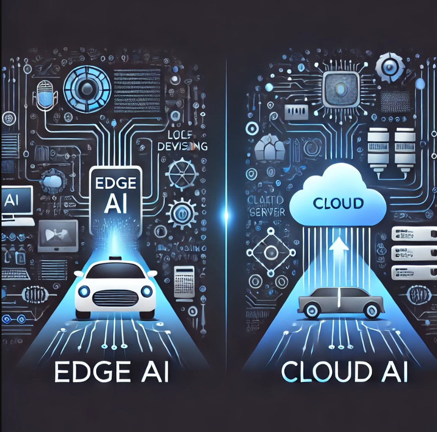 Is Edge AI the Future, or Is Cloud AI Still King? | by Swarnika Yadav ...