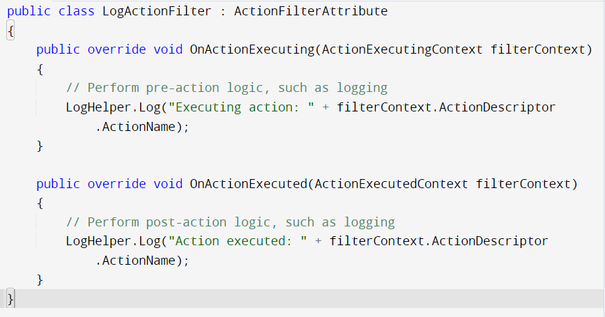 Comprehensive Guide To Asp Mvc Filters By Deependra Kushwah Medium