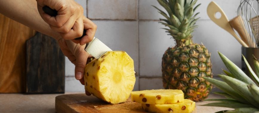 What are the benefits of eating Pineapple? | by Healthy Tips | Medium