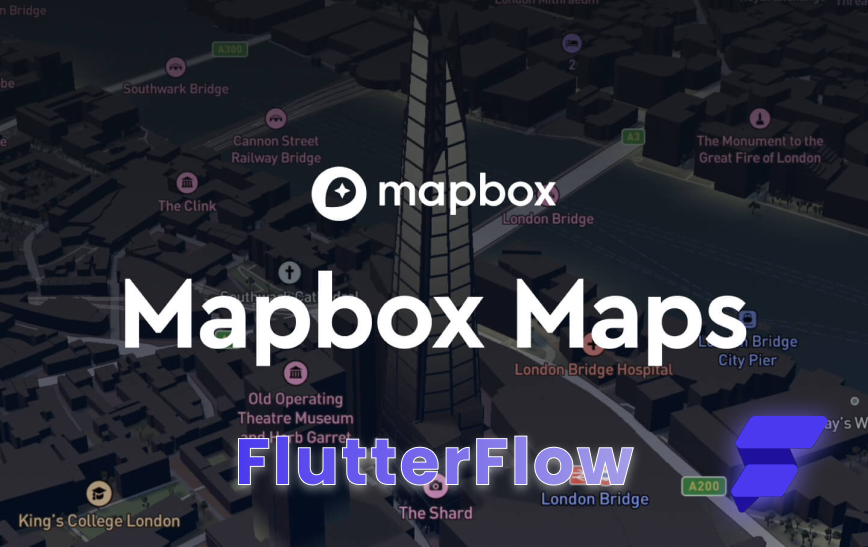 Implement Mapbox in FlutterFlow. FlutterFlow is no-code platform to… | by Anang Pambudi | Medium