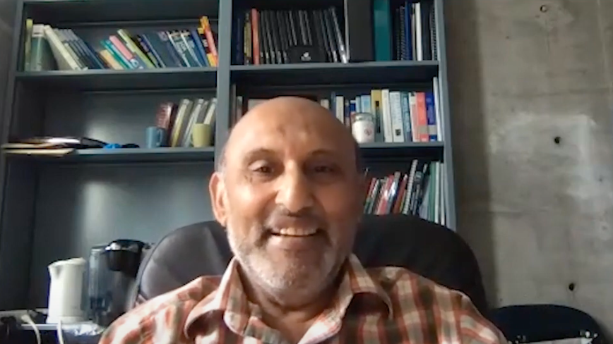 Moving Digital Health, Episode 9: Dr. Raza Abidi of Dalhousie ...