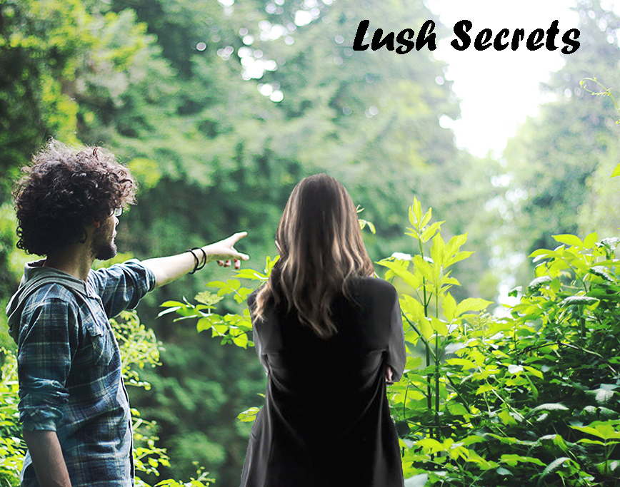 Lush Secrets. A Short Story | by Mr. K | May, 2025 | Medium
