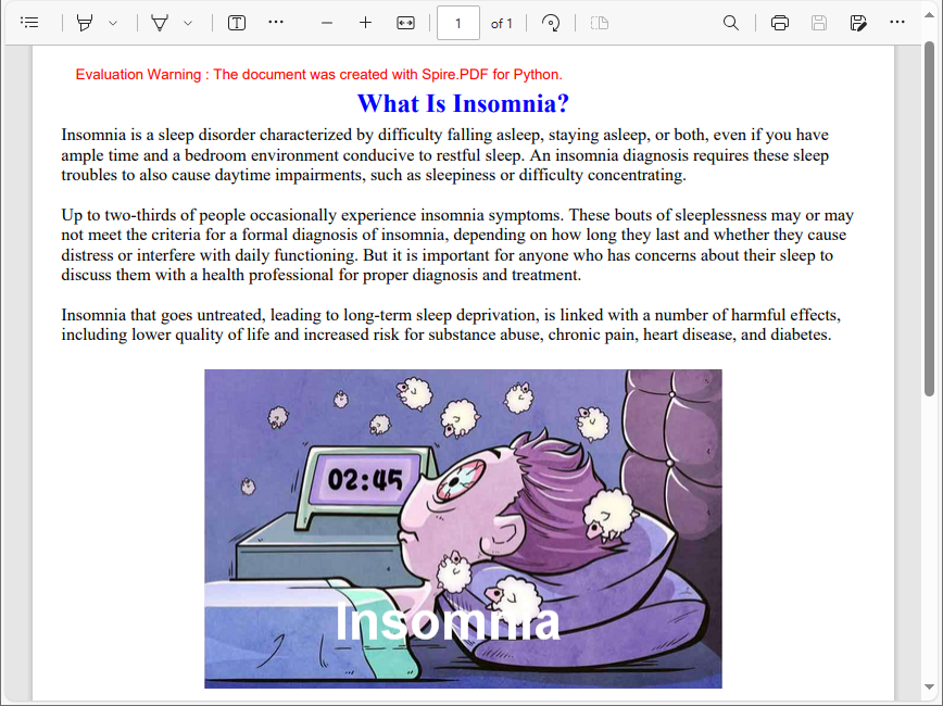 Create a PDF Document with Python (Step-by-Step Guide ) | by Andrew ...