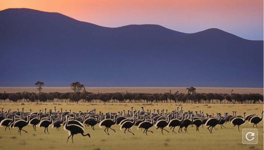 The Great Emu War: Australia’s Feathered Foes Revealed | by Scarljansen ...