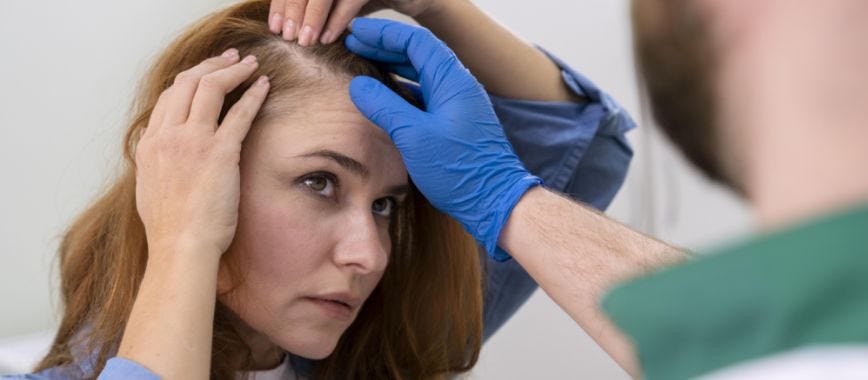 Understand the Reasons Behind Hair Fall- Healthy Tips - Healthy Tips ...