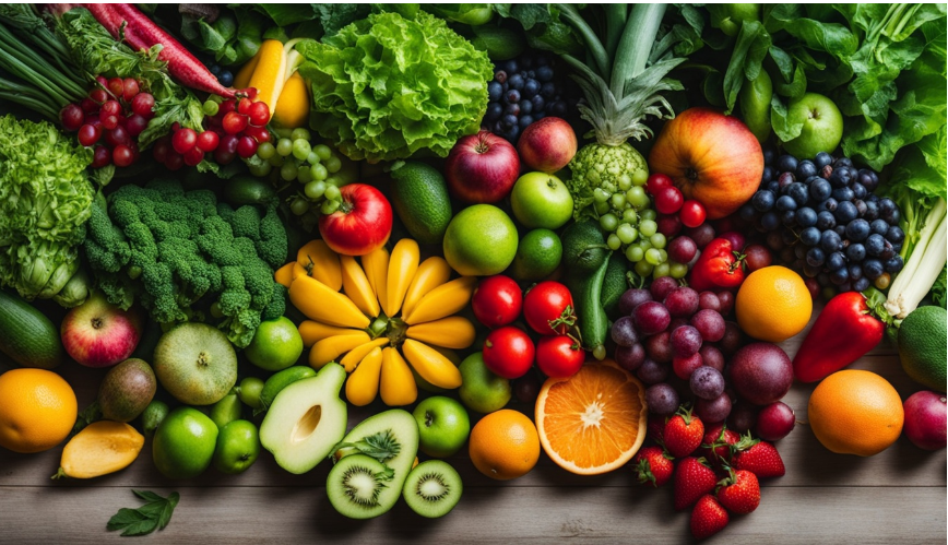 Plant-Based Diet Benefits: Boost Your Health Today | by Taofikat Titilayo Adeleke | Medium