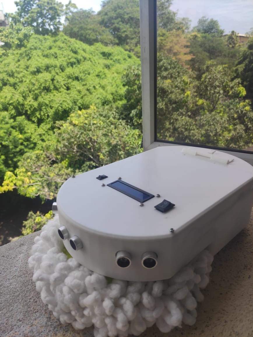 Unveiling the Journey: Creating a Dual Mode Smart Robot Mop | by Melisa ...