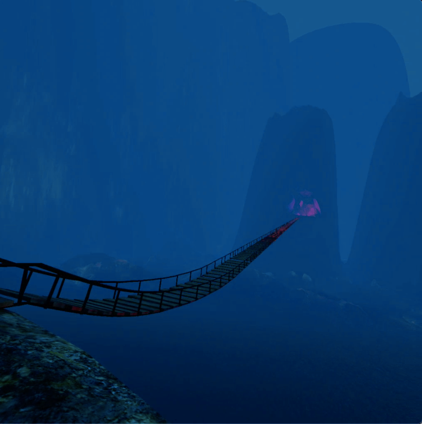 Summon the Bridge of Atomos. In the 3rd level — The Captives- in… | by ...