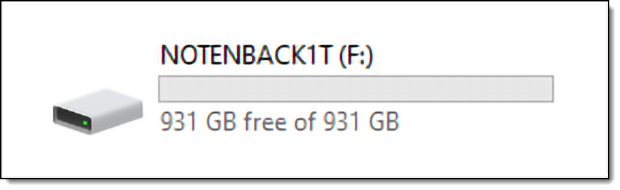 Why Doesn’t My New, Empty Hard Drive Show All the Advertised Space ...
