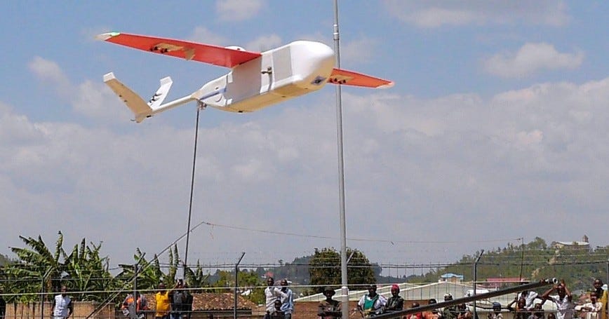 Drones Aid the Developing Worlds. by Addison Althoff | by Addison ...